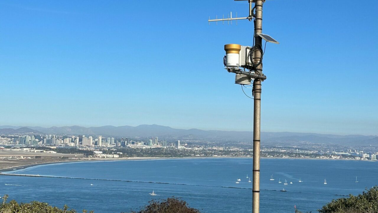 Siting: How to Choose the Best Location for Your Weather Station - R. M ...