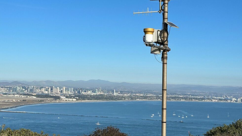 Siting: How to Choose the Best Location for Your Weather Station - R. M ...